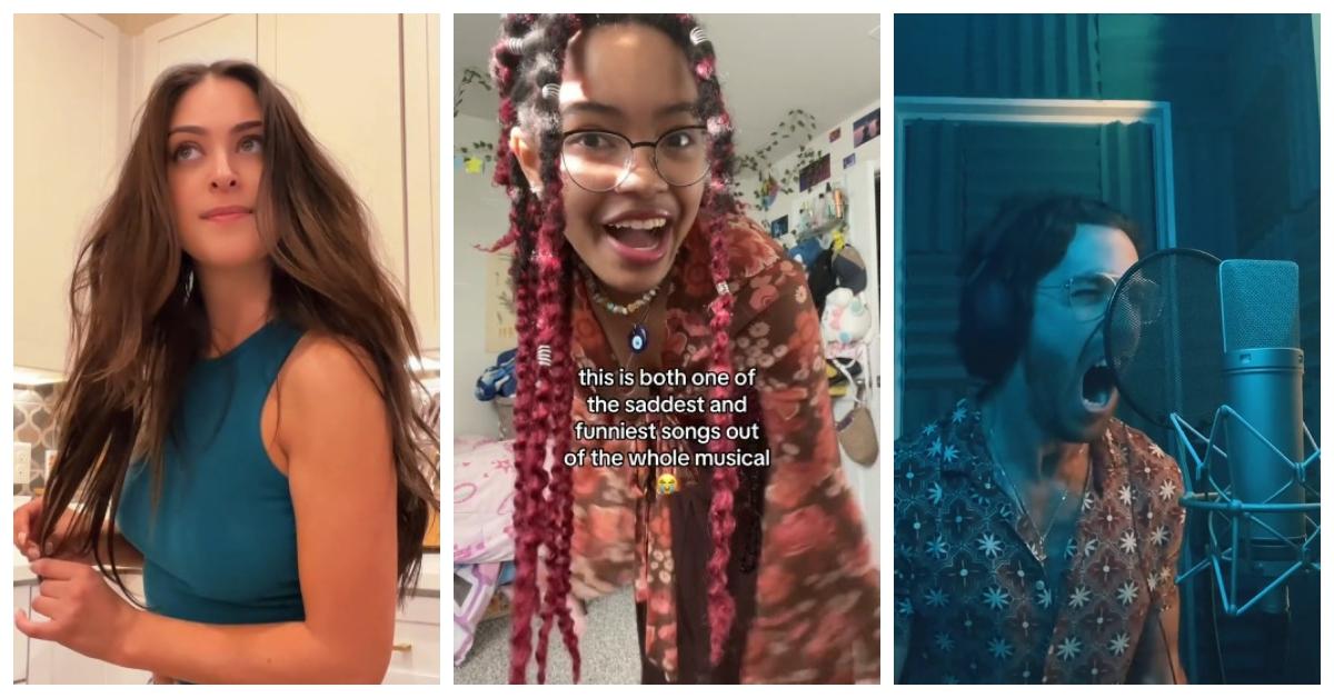 When Is 'Epic: The Musical' Coming Out? Here's What We Know About the ...