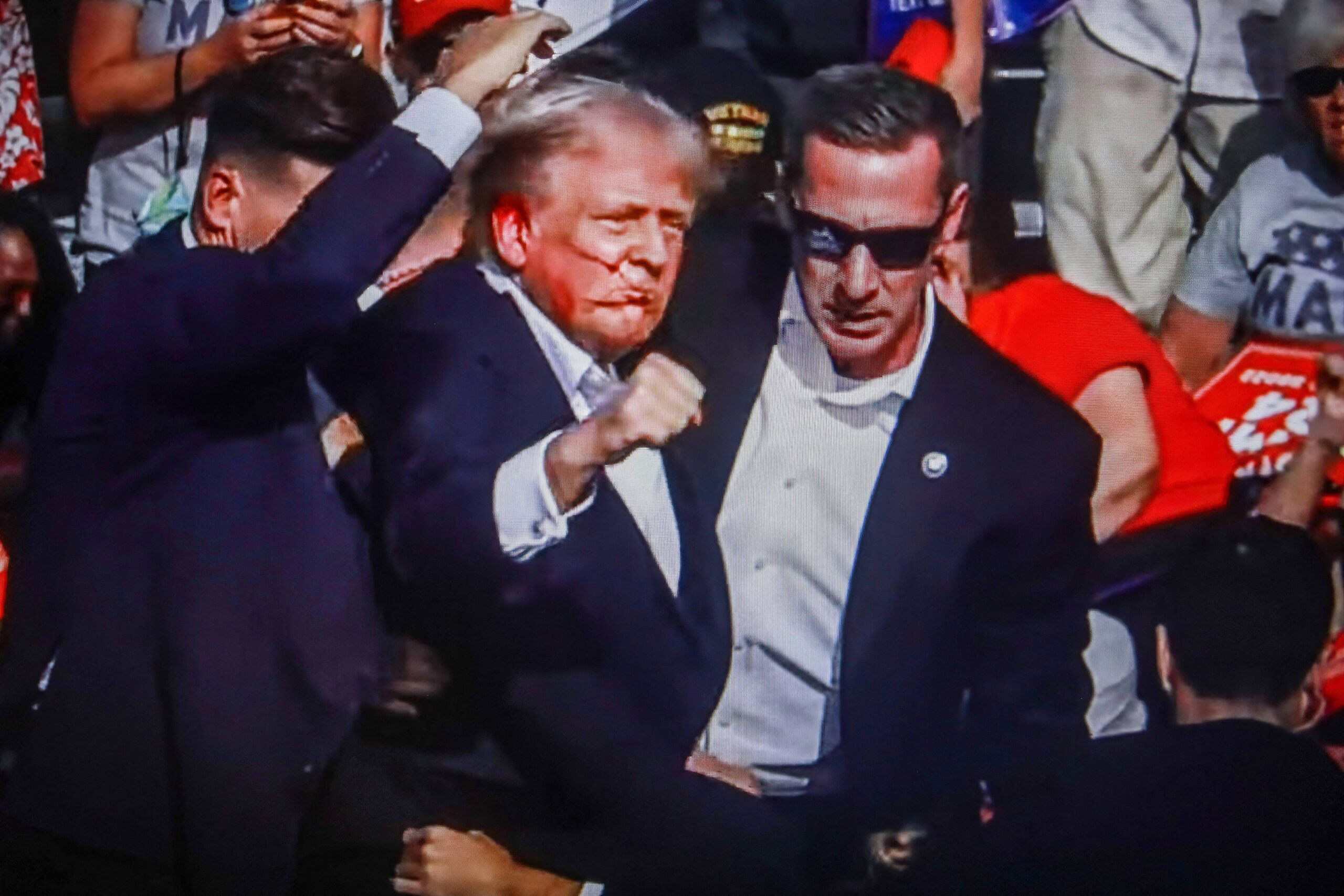 Trump's First Assassination Attempt: What Really Happened Behind the Scenes Trump's First Assassination Attempt: What Really Happened Behind the Scenes