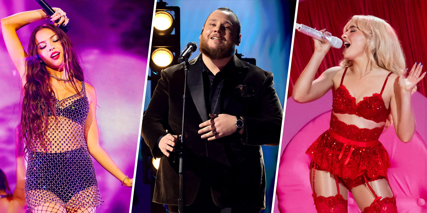 The Lollapalooza 2025 lineup has been announced. Here are the ...