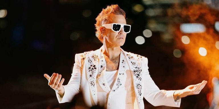 Justin Timberlake rockt Wiener Happel-Stadion!