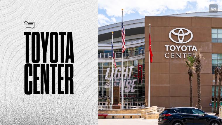 Toyota Center Guide: Upcoming events and concerts schedule, seating map ...