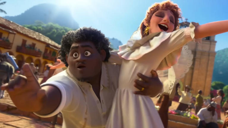 The Madrigal Family Tree In Disney's Encanto, Explained