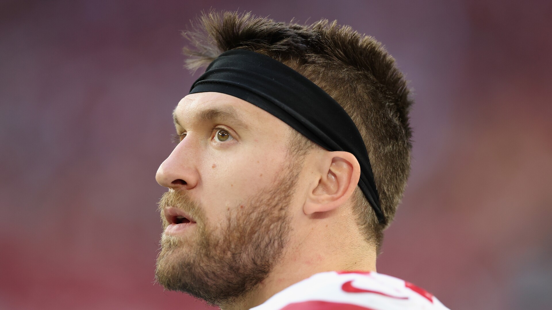 Kyle Juszczyk says his brief free agency helped him realize he wanted ...