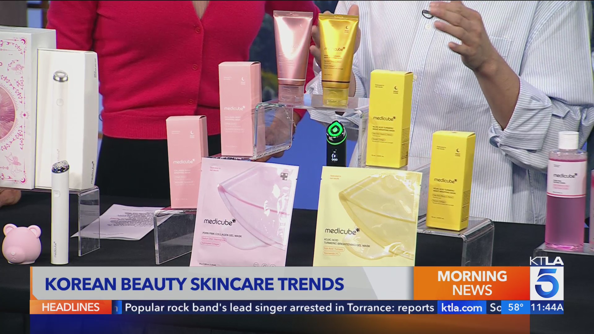Korean beauty skincare trends with Joe Cho and Katie Intner