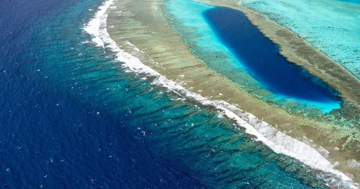 Researchers Finally Found the Huge ‘Missing’ Blob of Water in the ...