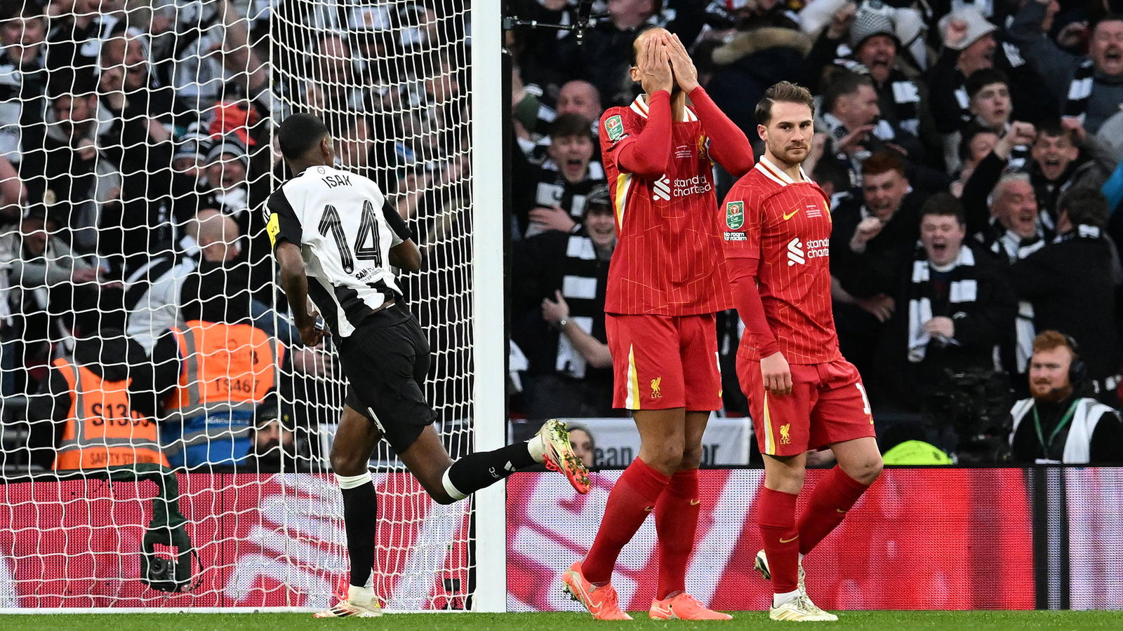 This is absolutely appalling on official Liverpool FC site about ...