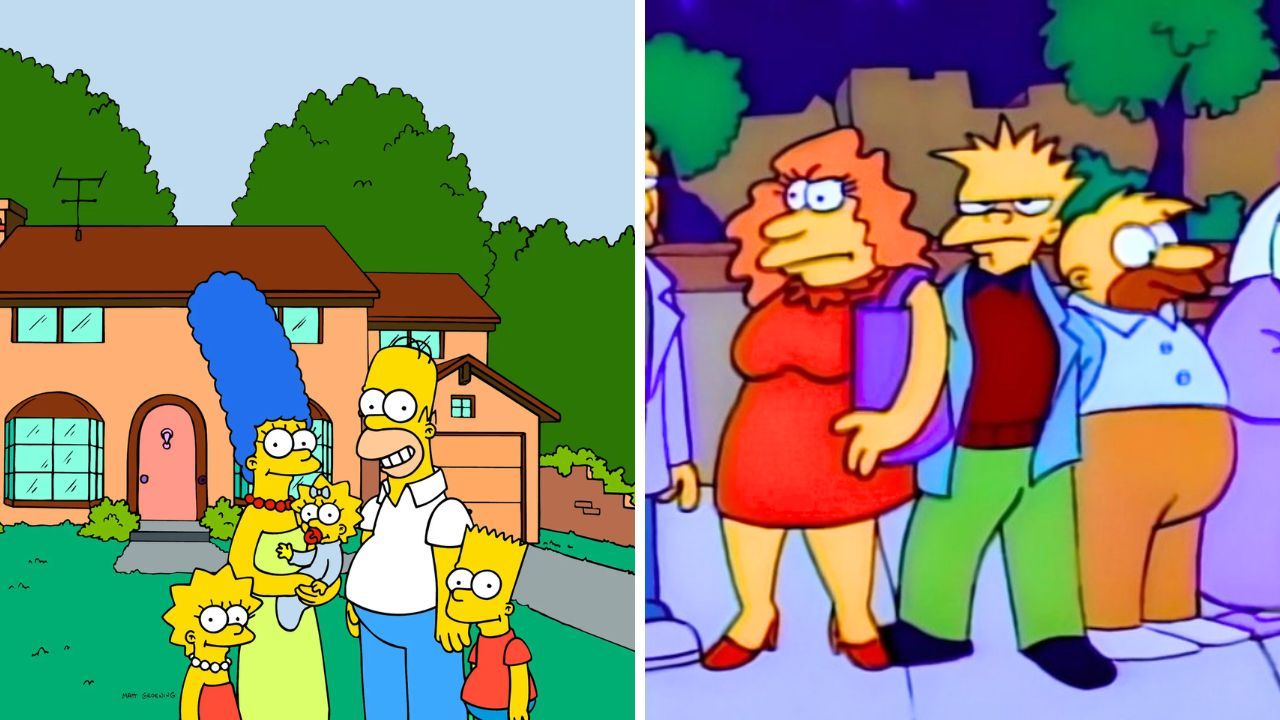 20 Unknown Facts About the Simpsons