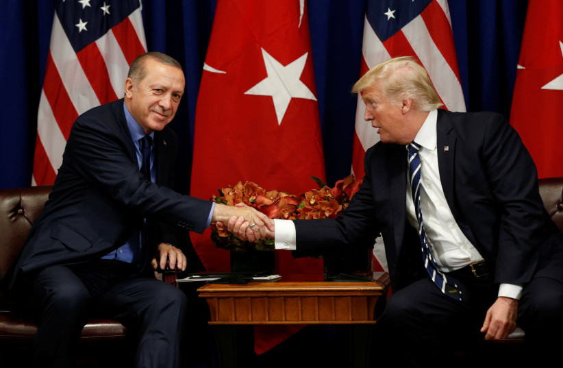 Ankara pushes for closer cooperation, seeks Erdogan-Trump meeting