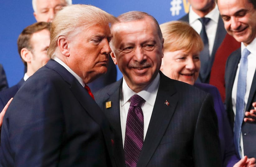 Ankara pushes for closer cooperation, seeks Erdogan-Trump meeting