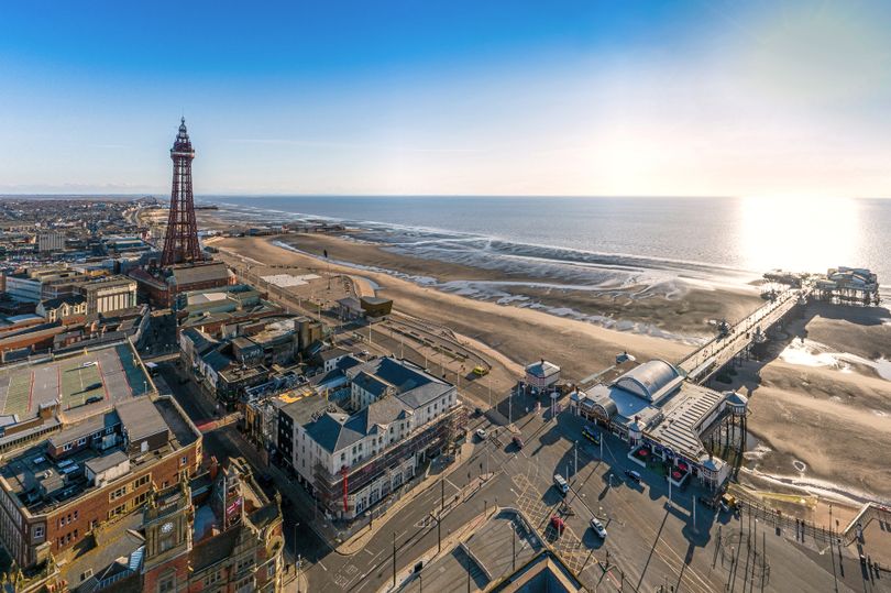 Latest figures show Blackpool visitor numbers up to 21.5 million