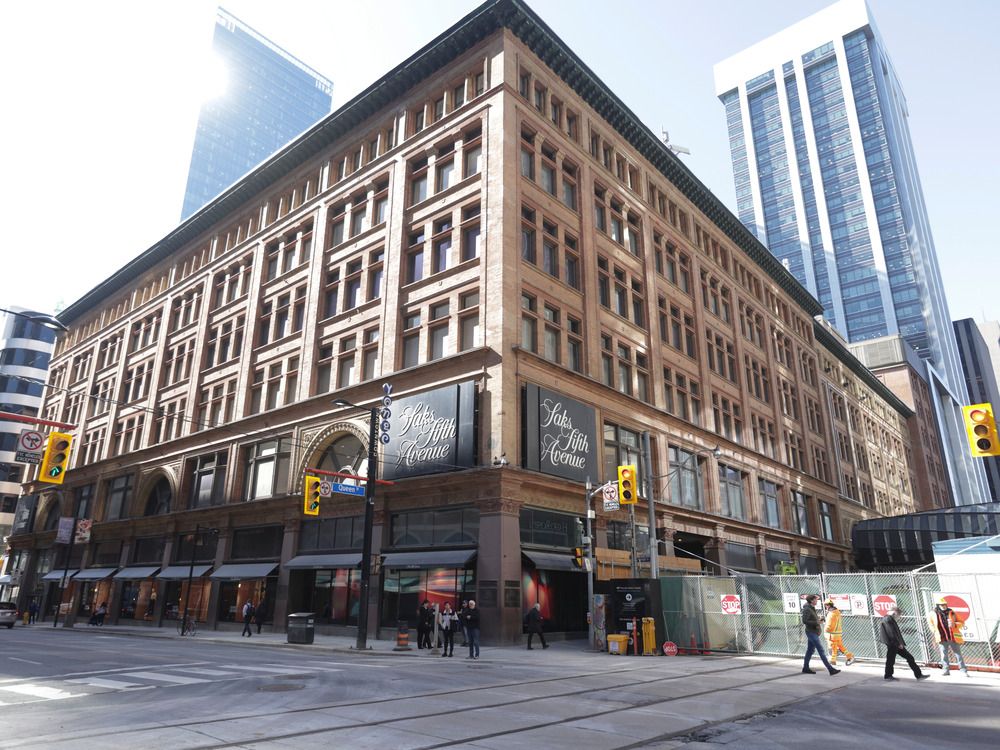Who owns Hudson's Bay and why Canada’s oldest company is going out of ...