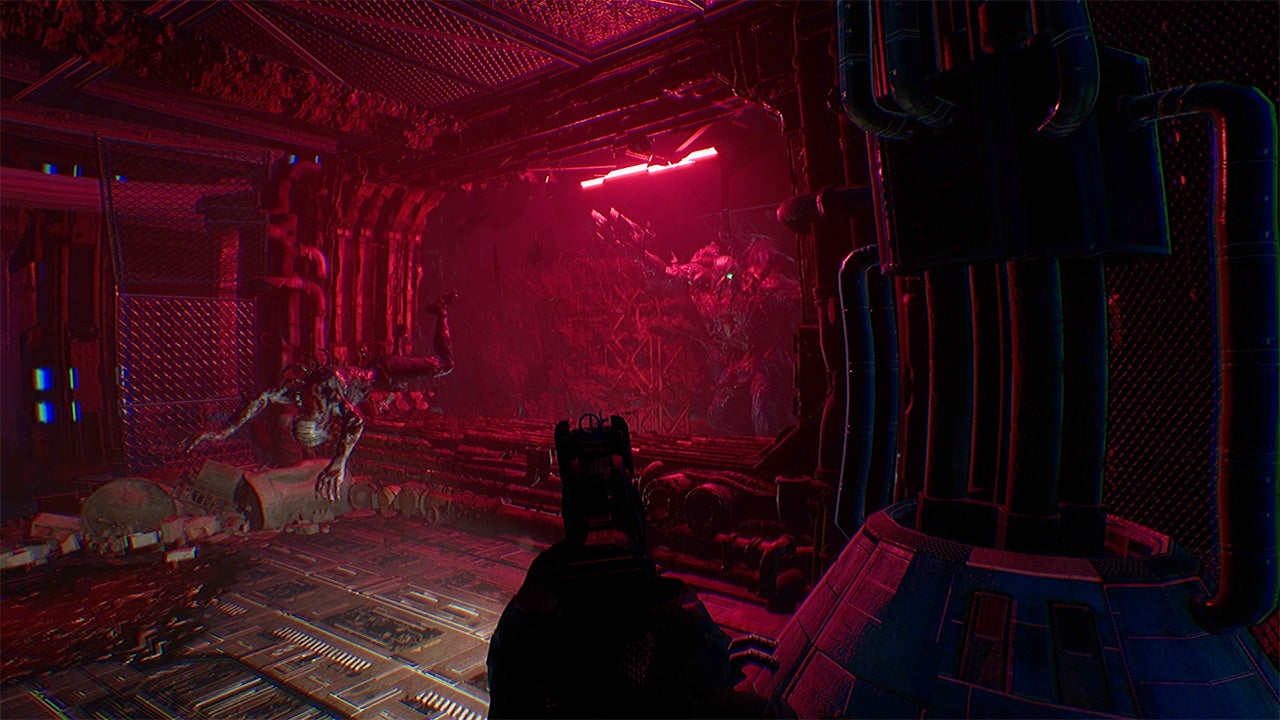 Chasmal Fear - Official Release Date Trailer