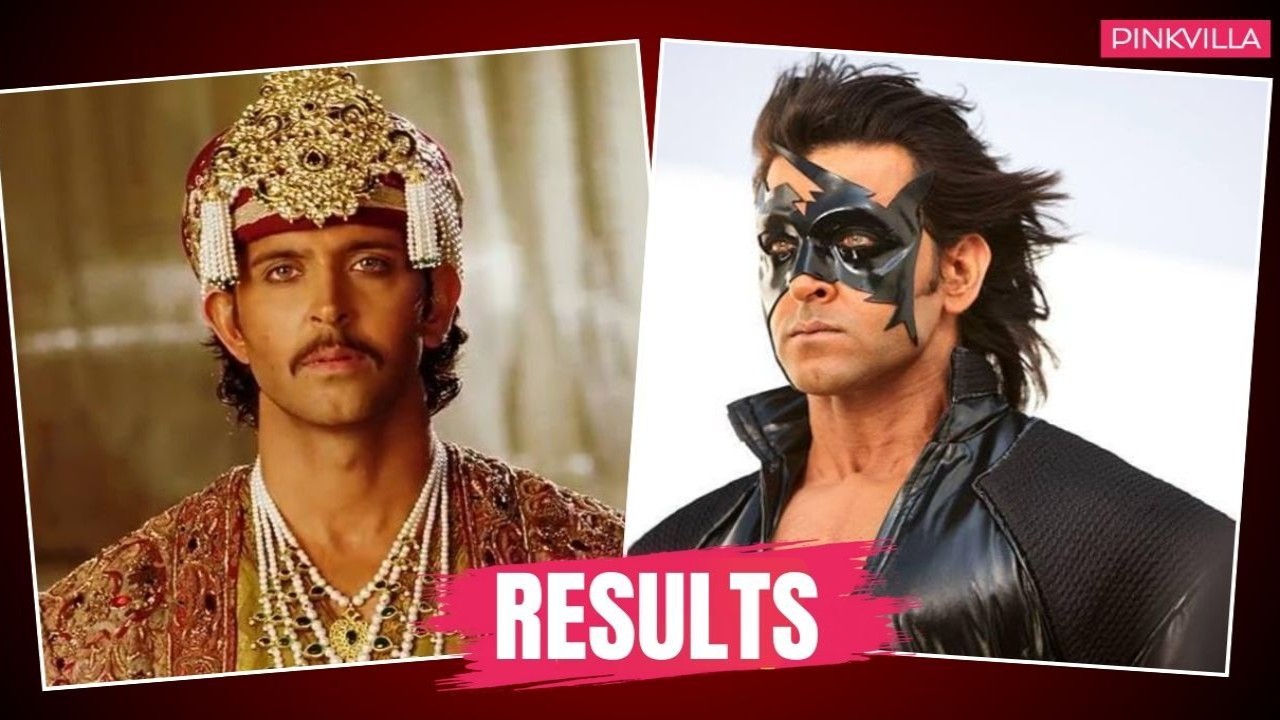 POLL RESULTS: Fans reveal their favorite Hrithik Roshan performance and ...