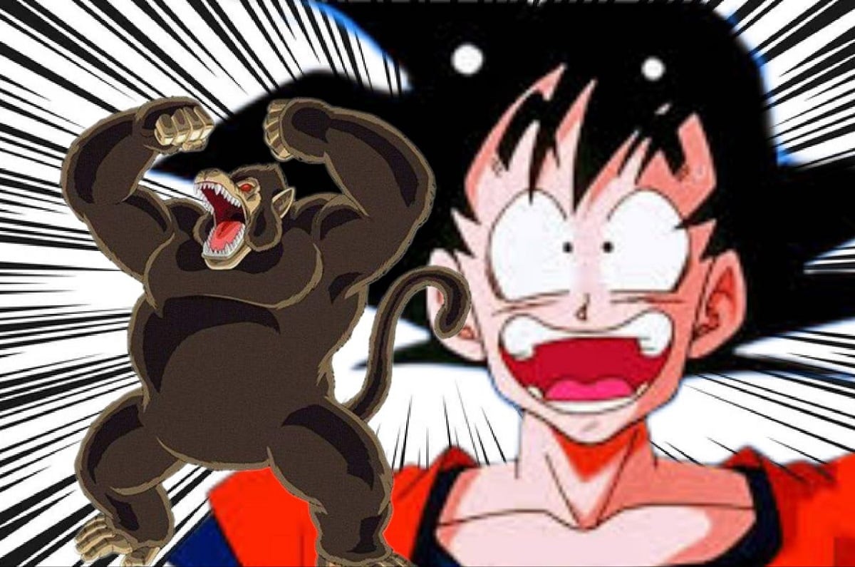 18 de marzo “Día del Saiyajin”: ¿Por qué se transformaban en monos ...