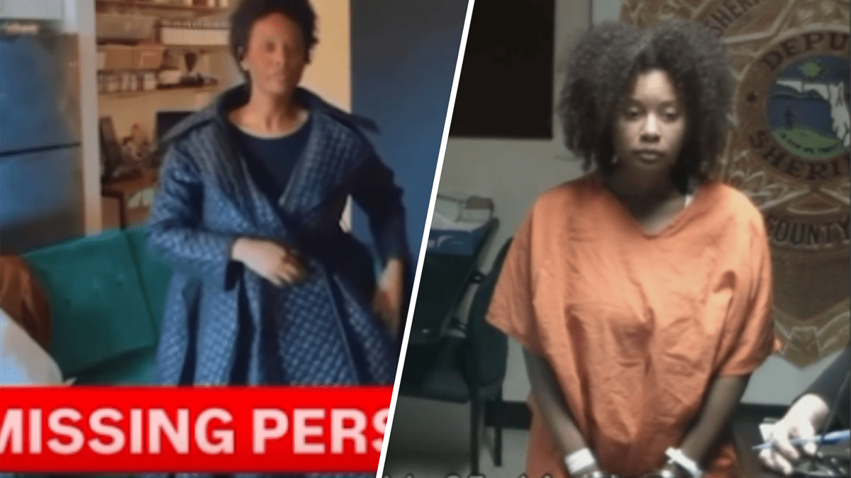 California woman missing for nearly a year found after arrest in Miami