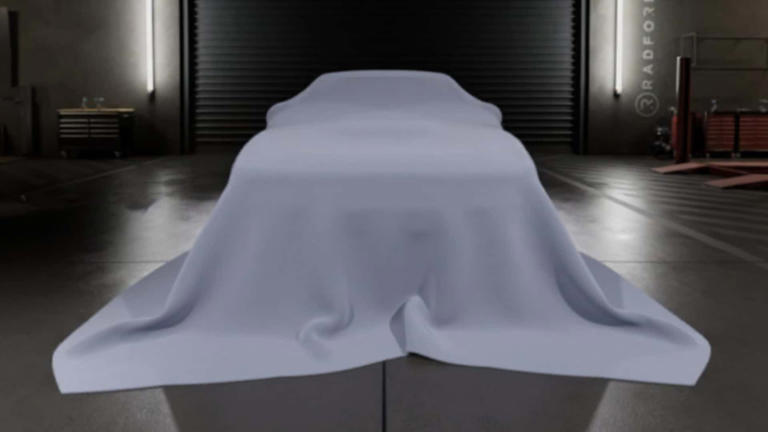 Dodge Launched a New Charger Daytona Website. It's Comically Bad