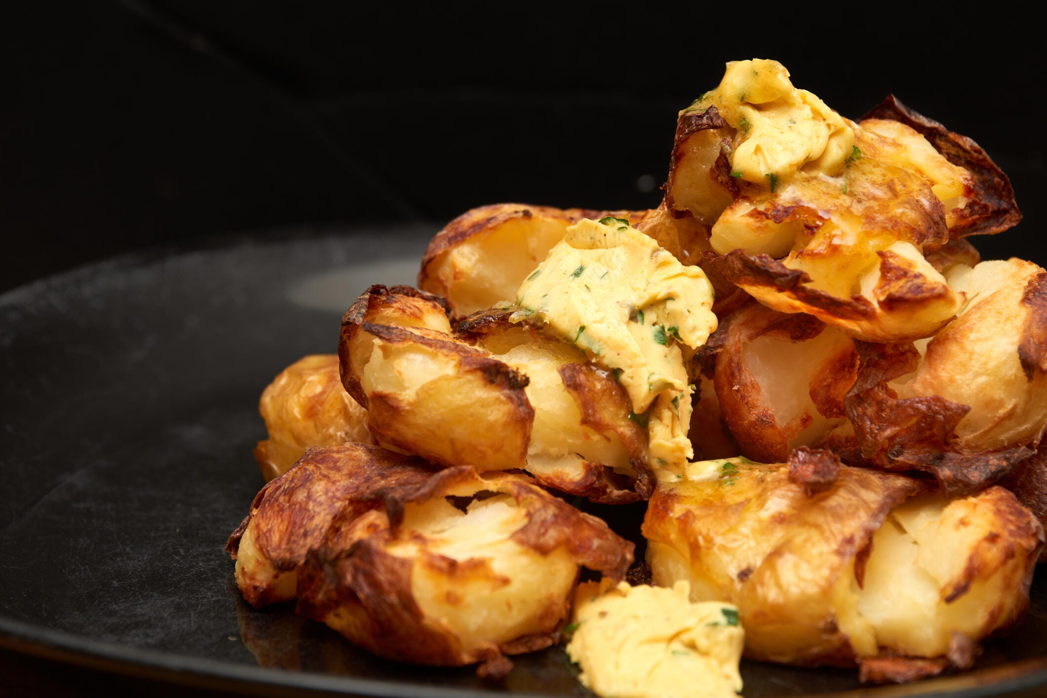 Serve a Perfect Baked Potato in 15 Minutes With This Genius Hack