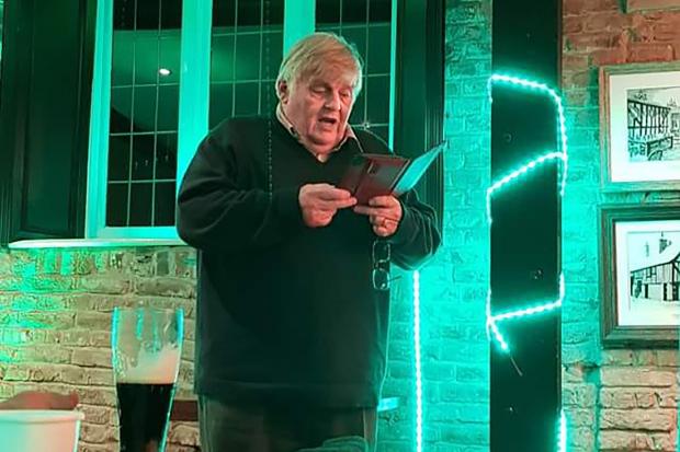 New spoken word event for Salisbury locals fill gap in literary scene