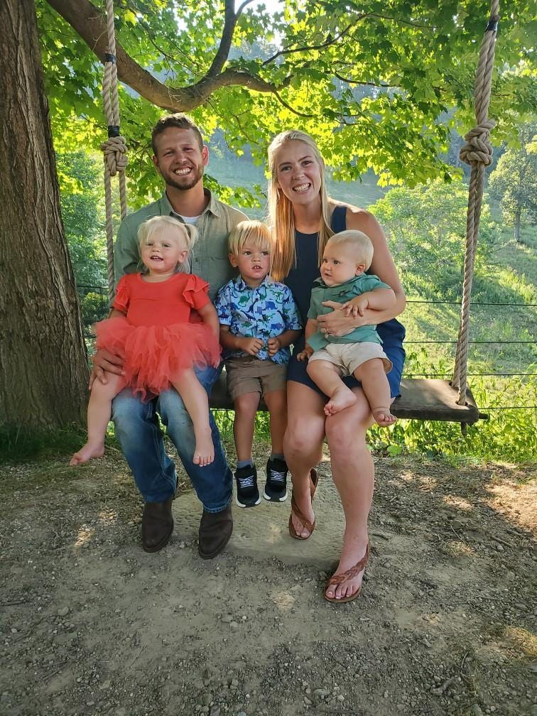 'Just blown away:' Friends, family, strangers join to support Reed ...