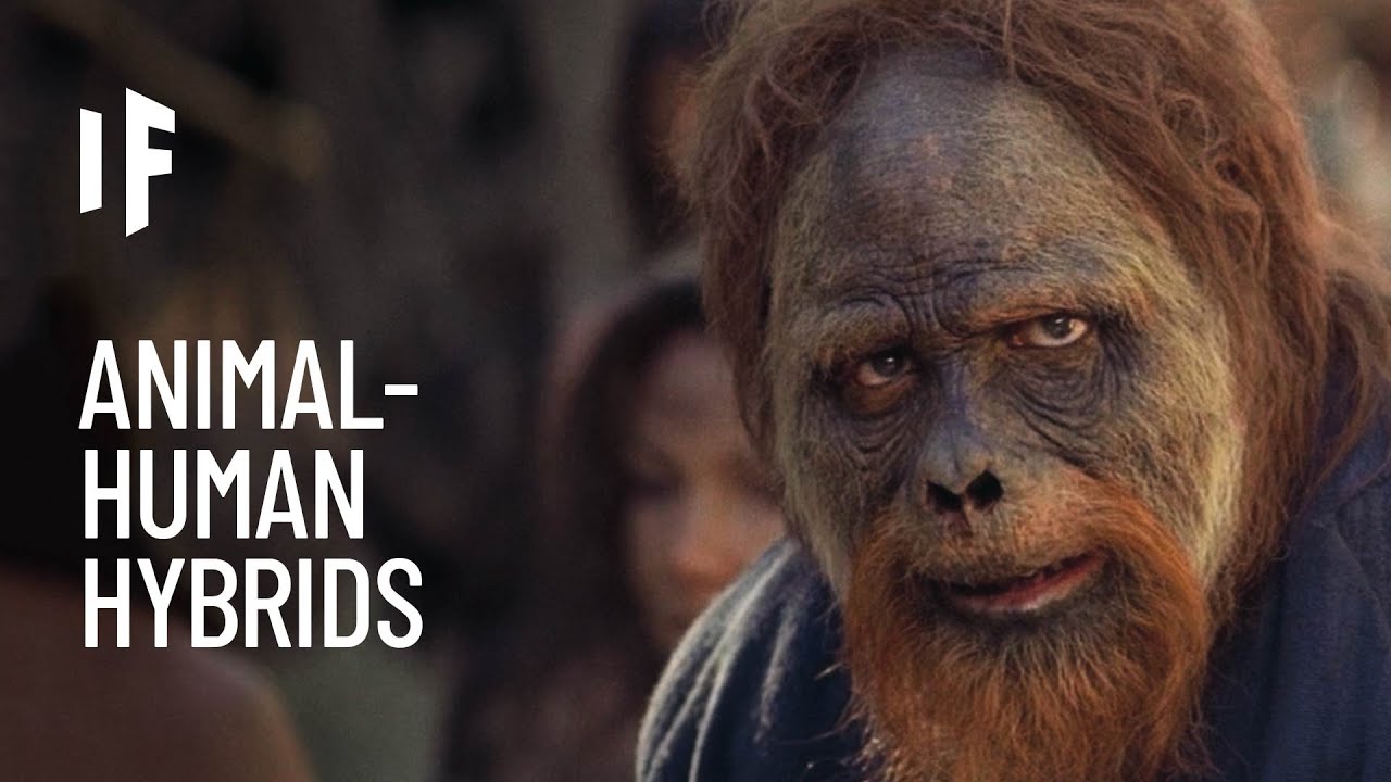 Creating Human-Animal Hybrids: Science vs. Ethics