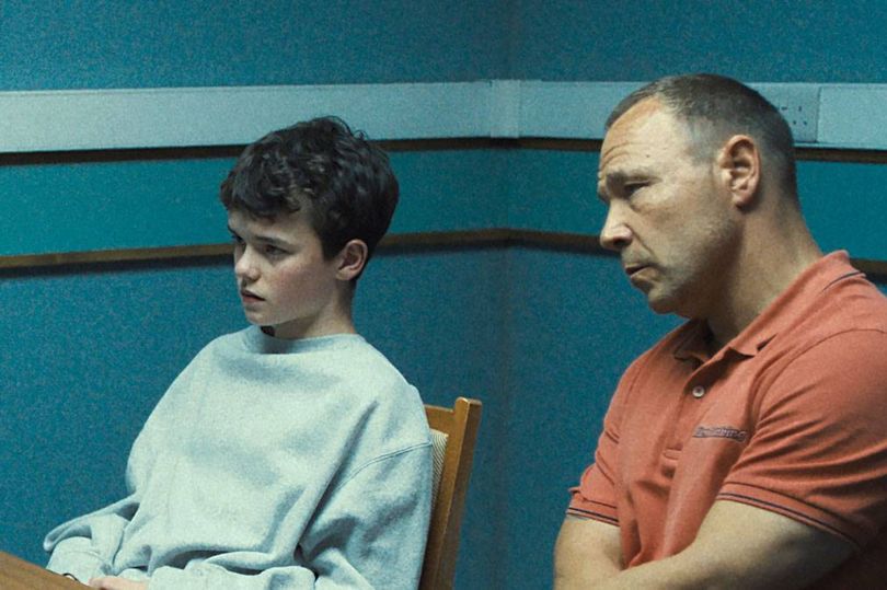 Netflix's Adolescence actor explains key 'unscripted' moment in ...