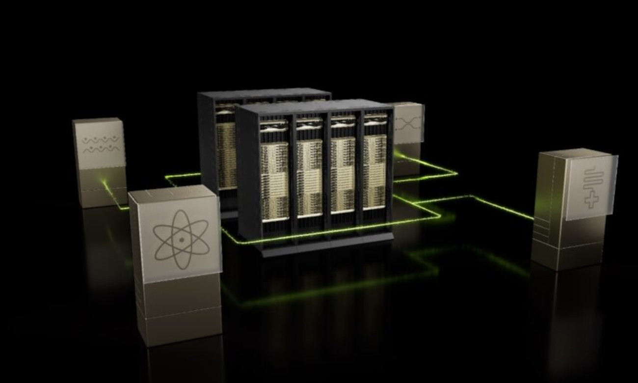Nvidia just announced a super computer team-up to make quantum powers ...