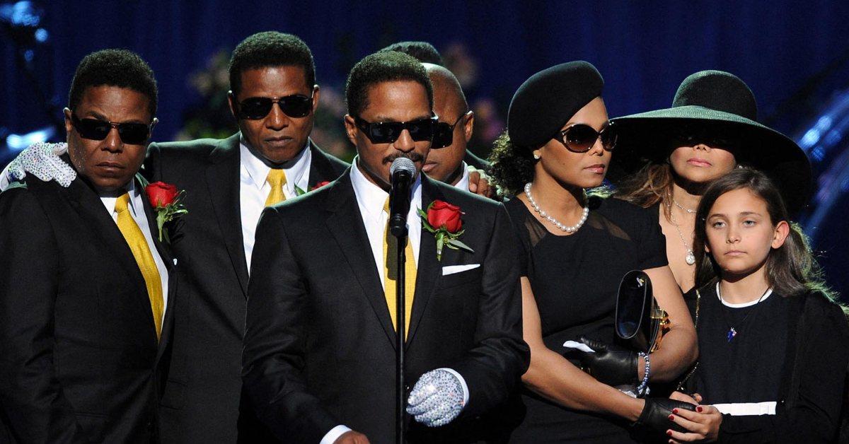 All About Michael Jackson’s Siblings — Details About His His Brothers ...