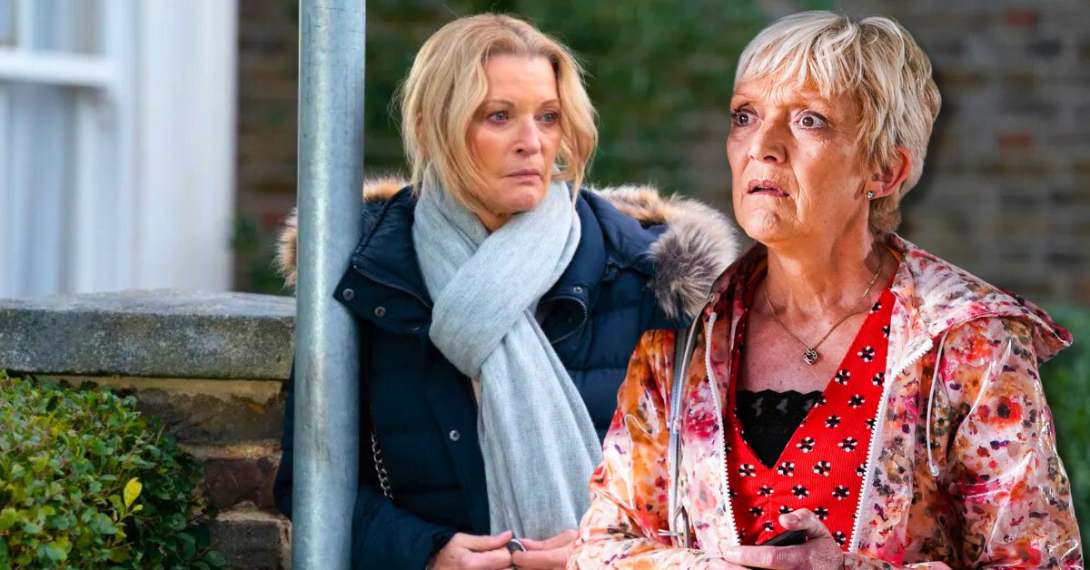 EastEnders' Jean left in tears as Kathy makes unexpected move