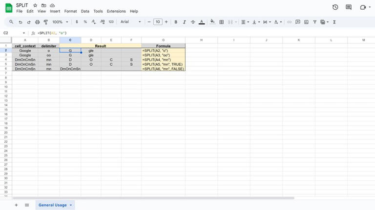 15 Useful Google Sheets Formulas That Can Make Work Easier