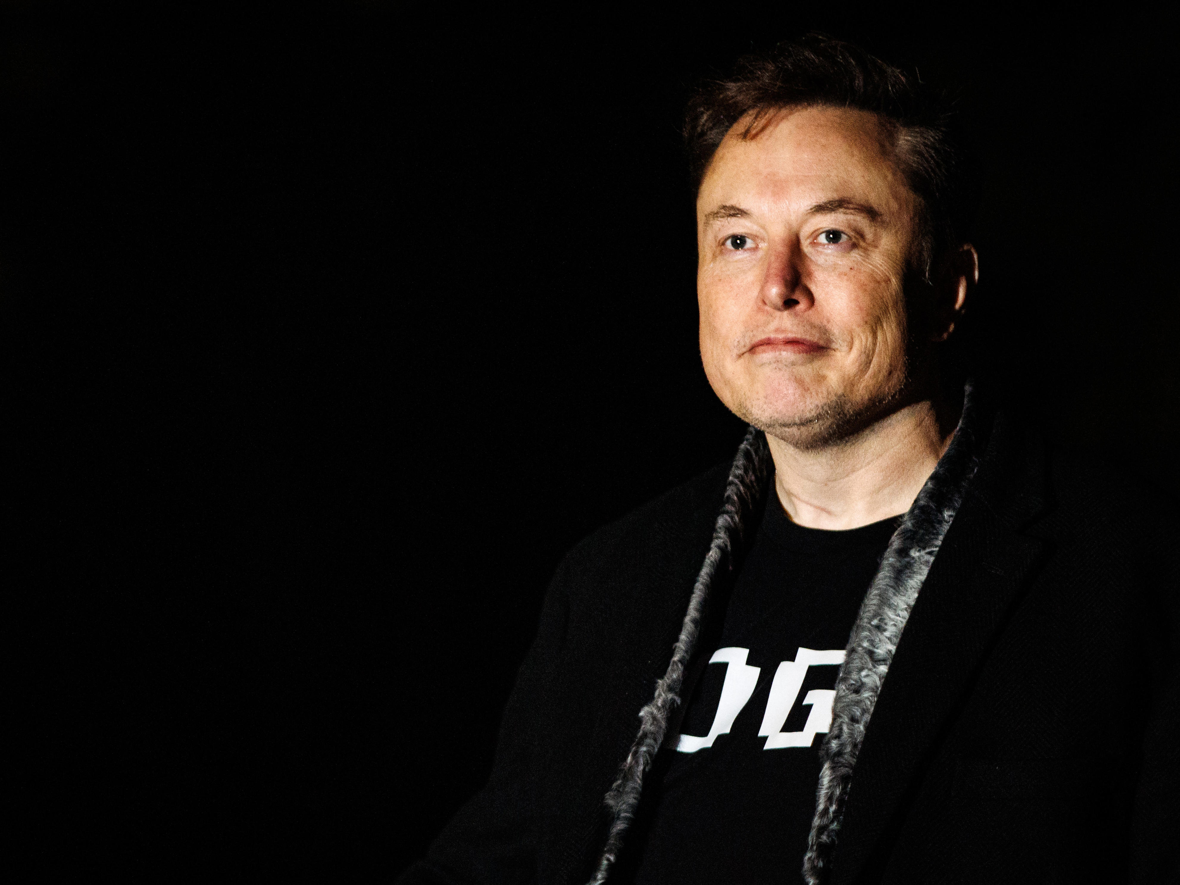 Elon Musk says he's shocked at the level of Tesla hate and vandalism ...