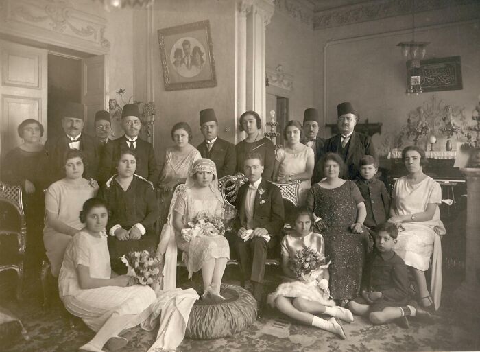 58 Timeless Pics From 100 Years Ago That Show History’s Drip Was Immaculate