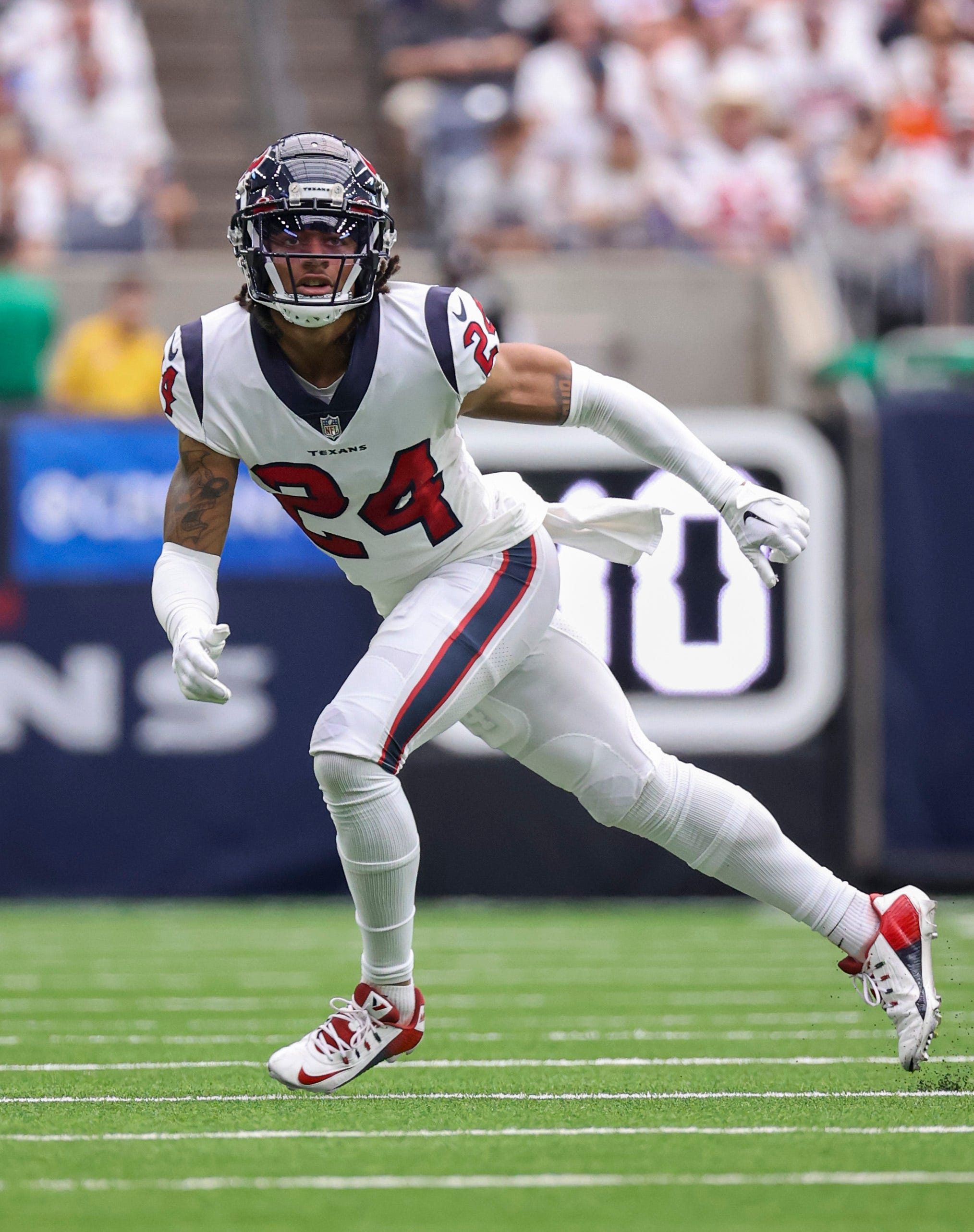 Derek Stingley Jr. officially signs mega-extension with Texans