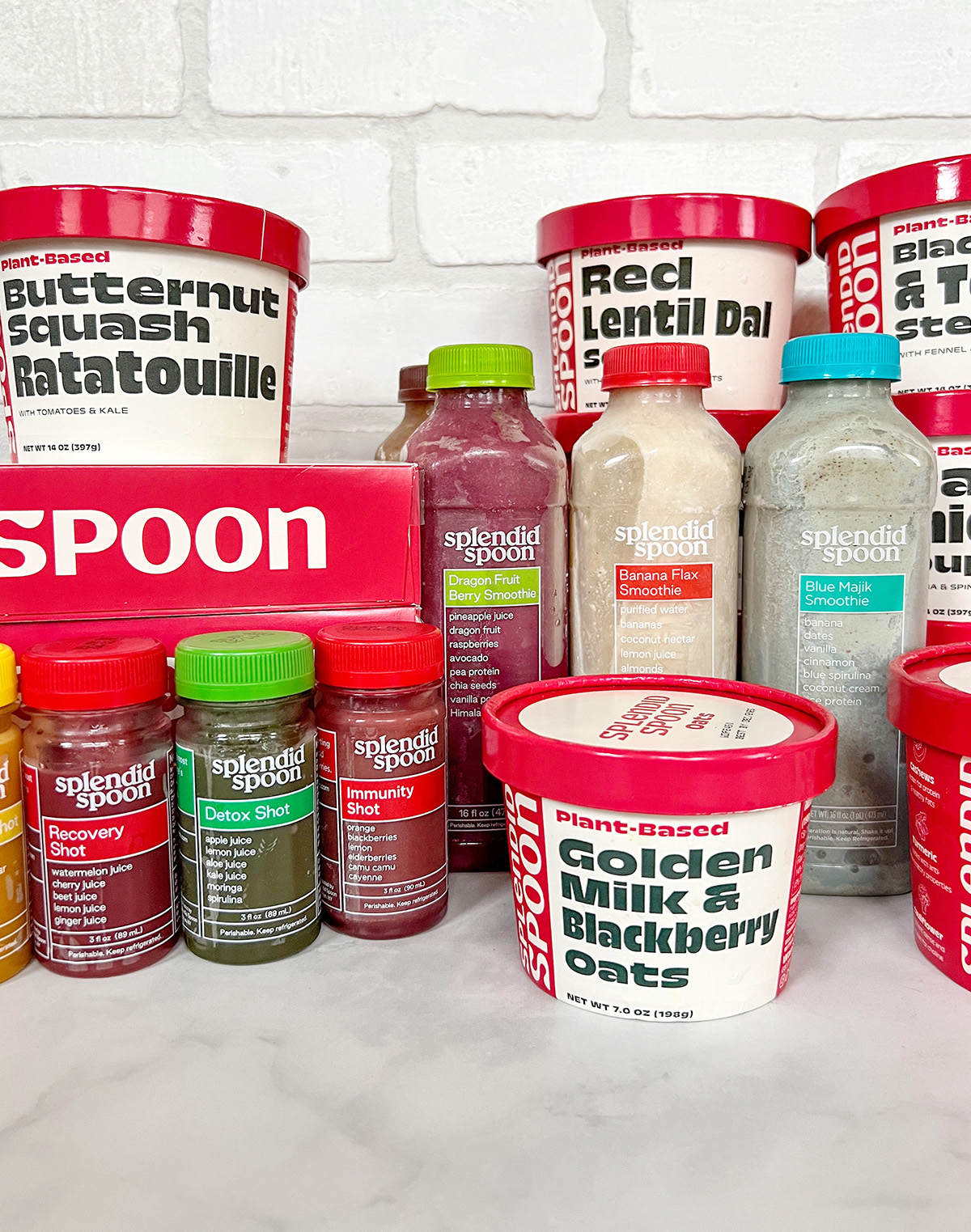 Splendid Spoon Review