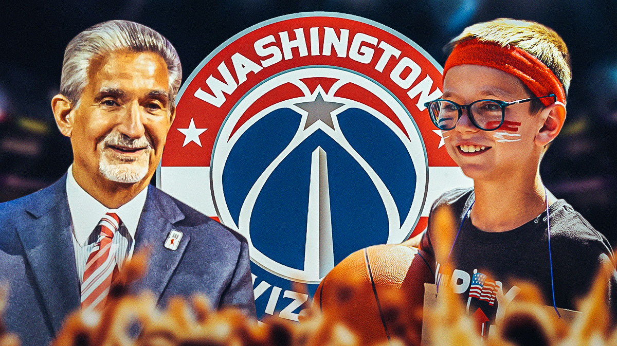 Wizards owner commits to D.C. youth, will give basketballs to 29,000 kids