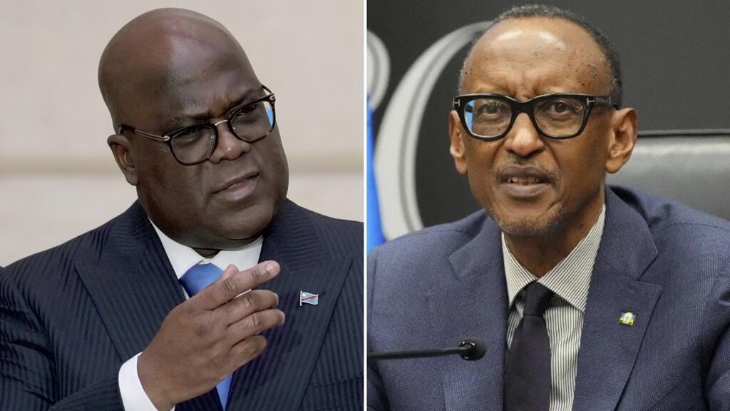 Est de la RDC: quelles suites diplomatiques après la rencontre Félix ...