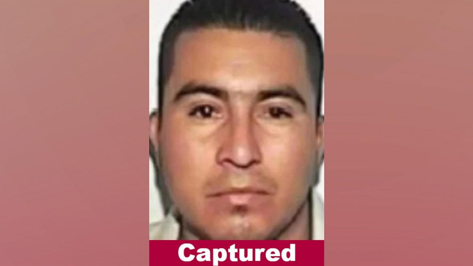 FBI arrests alleged MS-13 leader on its '10 most wanted' list