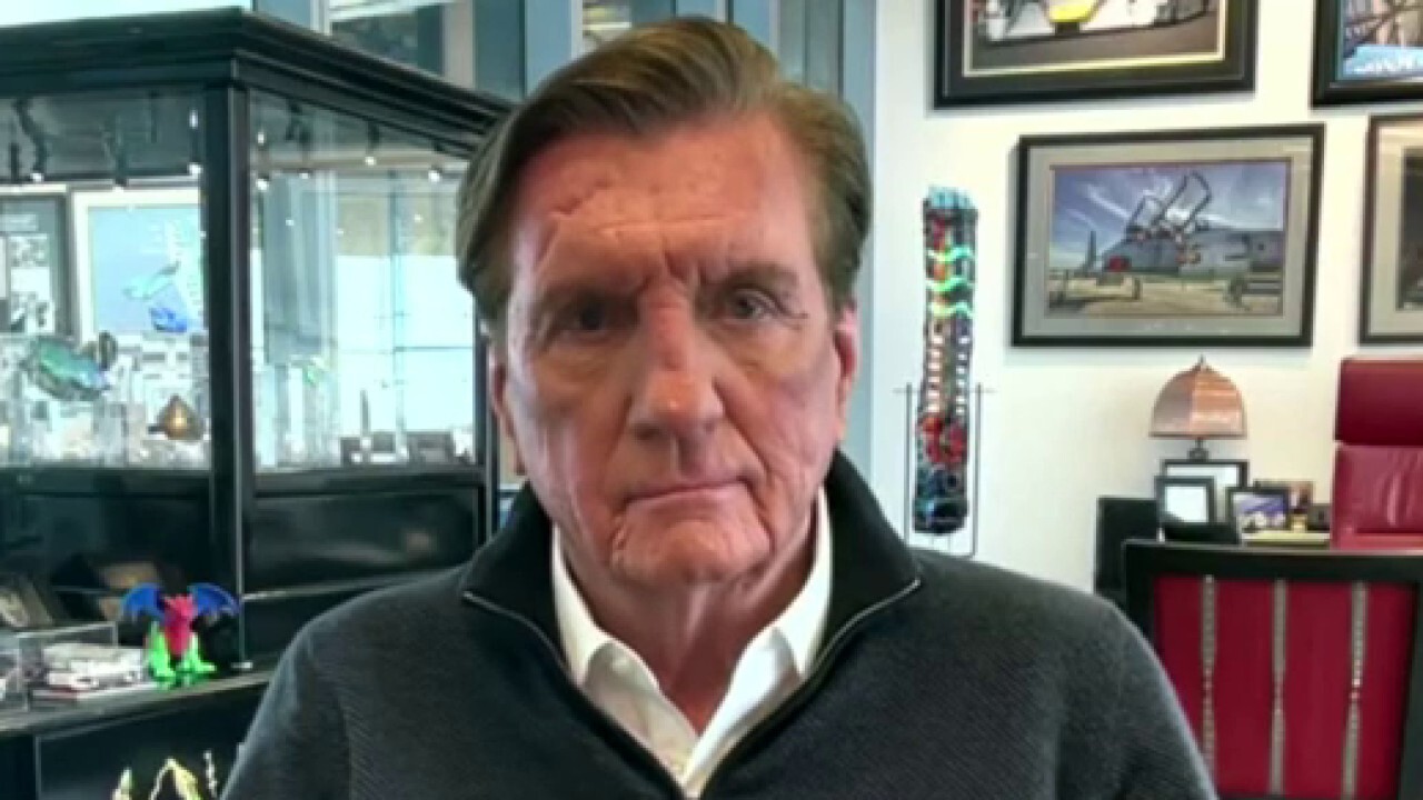 Astronaut Larry Connor: We must unleash the full power of the US free ...