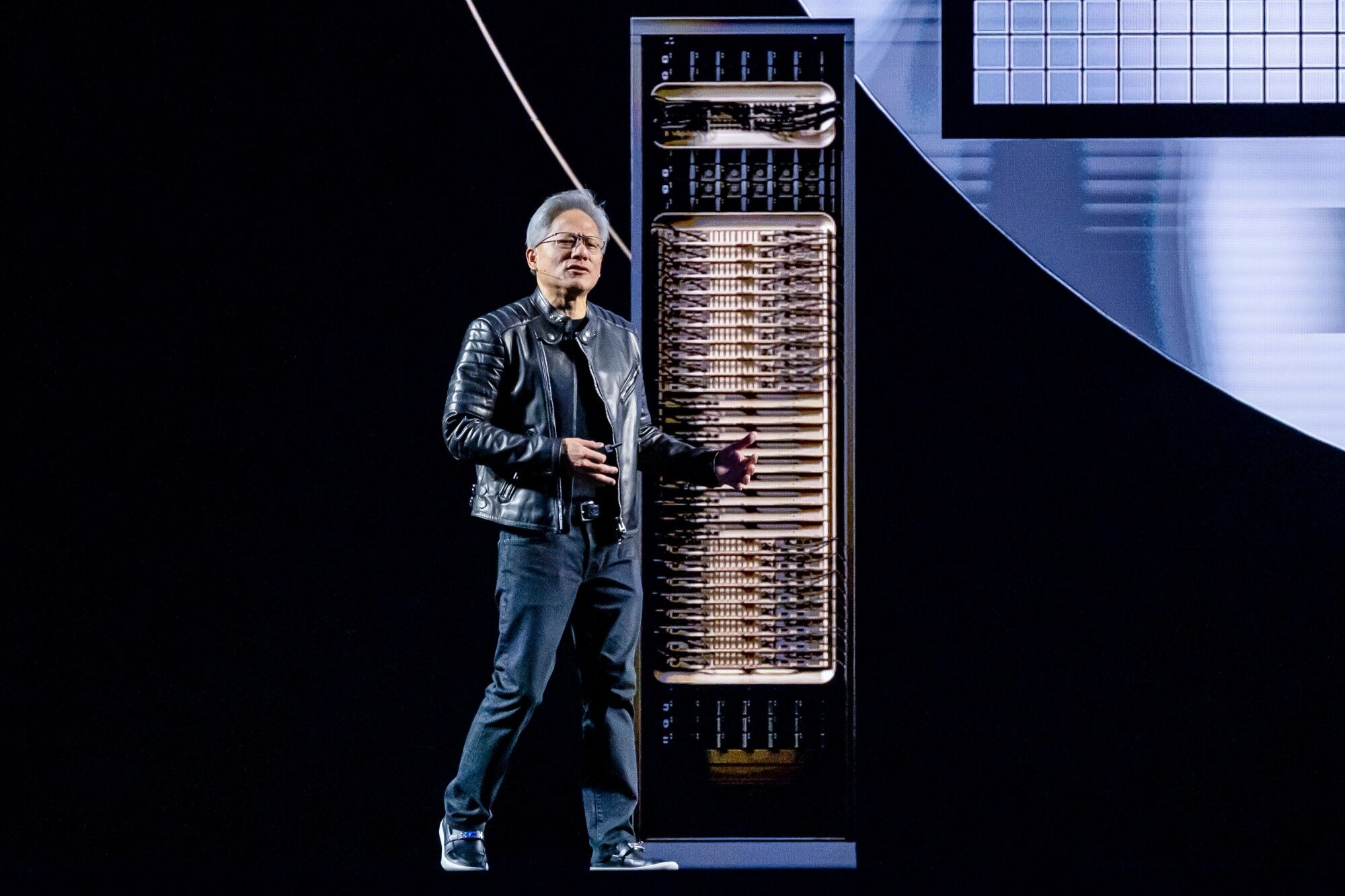 Nvidia CEO Loses Stock Kingmaker Status as Touts Fall Flat