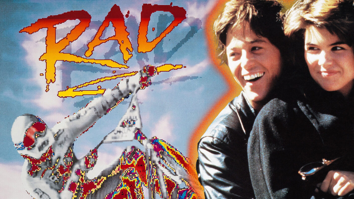 ‘A Rad Documentary’ Coming to Celebrate Rad Day 2025; Plus, Fun Facts ...