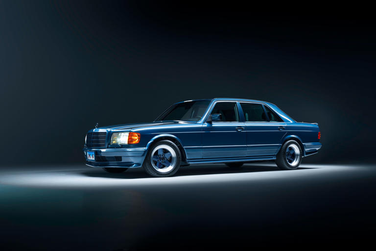 Pre-Merger AMG Mercedes Is As Special As They Come