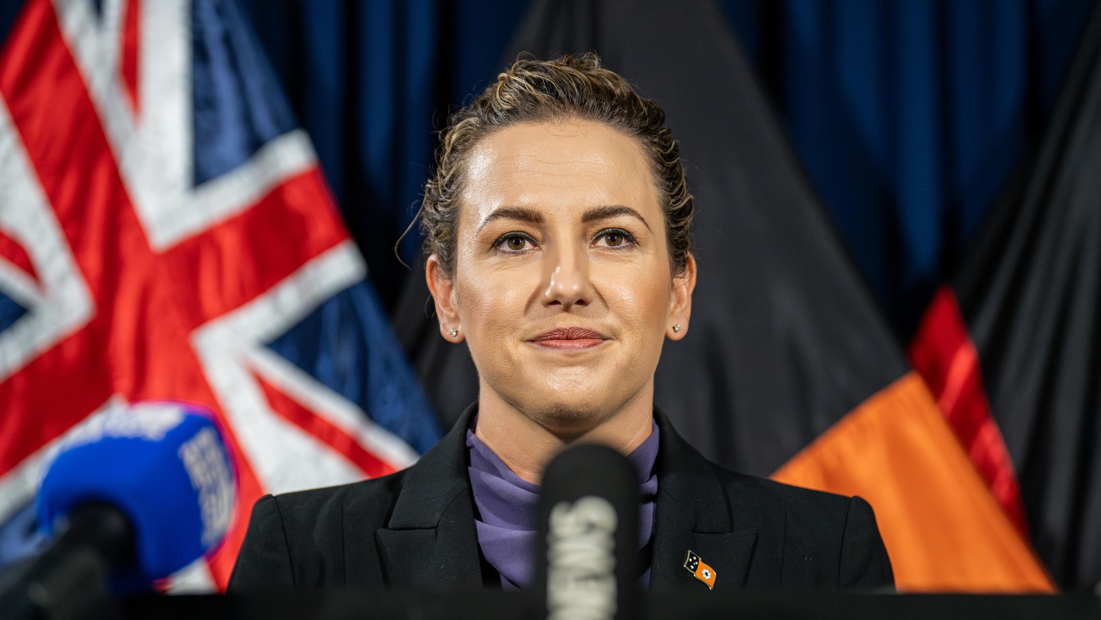 NT parliament passes CLP government's territory coordinator bill