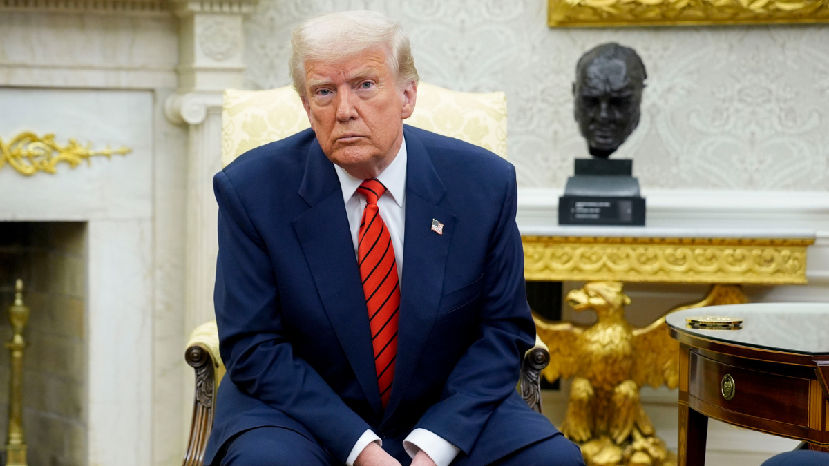 Trump's Anti-DEI Order Ends Clause Prohibiting 'Segregated Facilities'