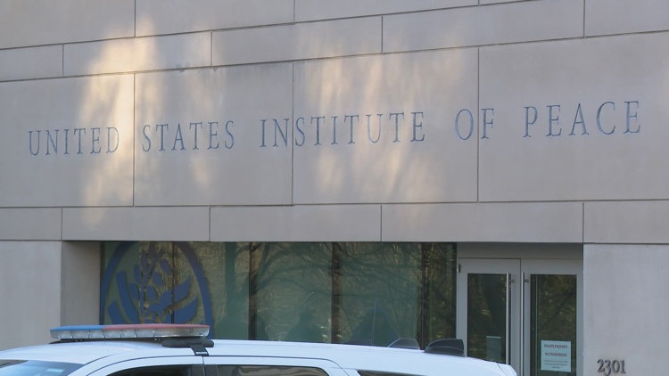 US Institute of Peace loses $500M headquarters to Department of ...