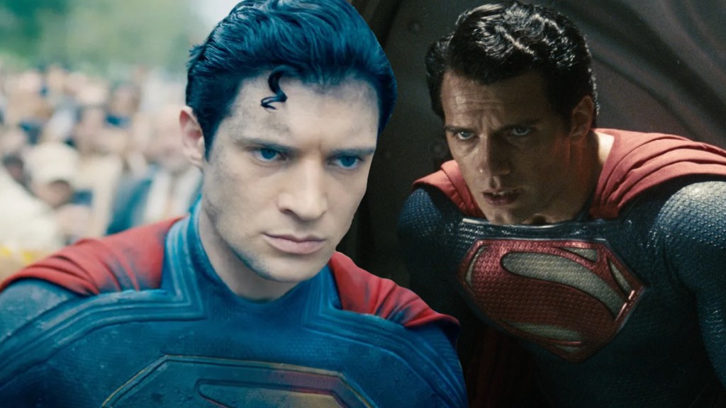 Superman: James Gunn Movie's Runtime Is Reportedly on Par With Zack ...