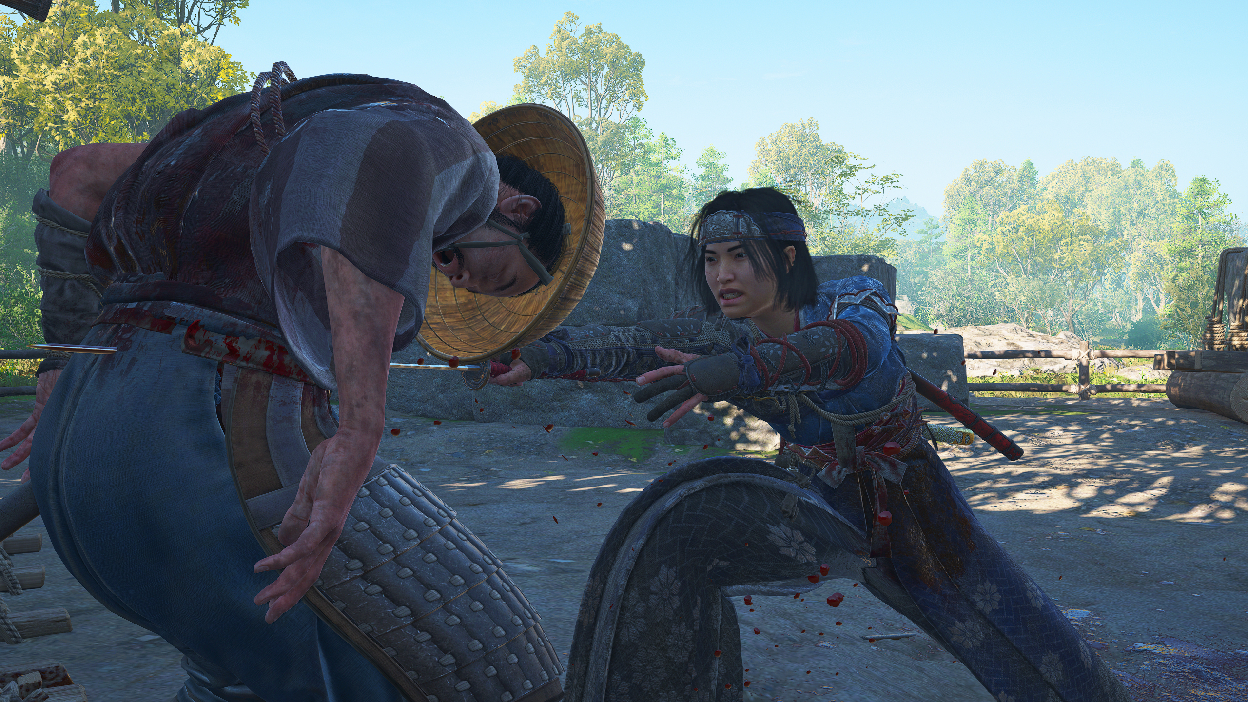 Best weapons in Assassin's Creed Shadows