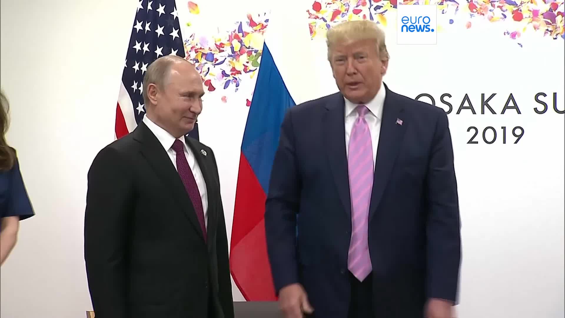 Μακράς διάρκειας η κρίσιμη συνομιλία Τραμπ-Πούτιν για κατάπαυση στην ...