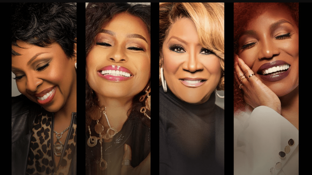 Chaka Khan, Patti LaBelle, Gladys Knight, Stephanie Mills Announce The ...