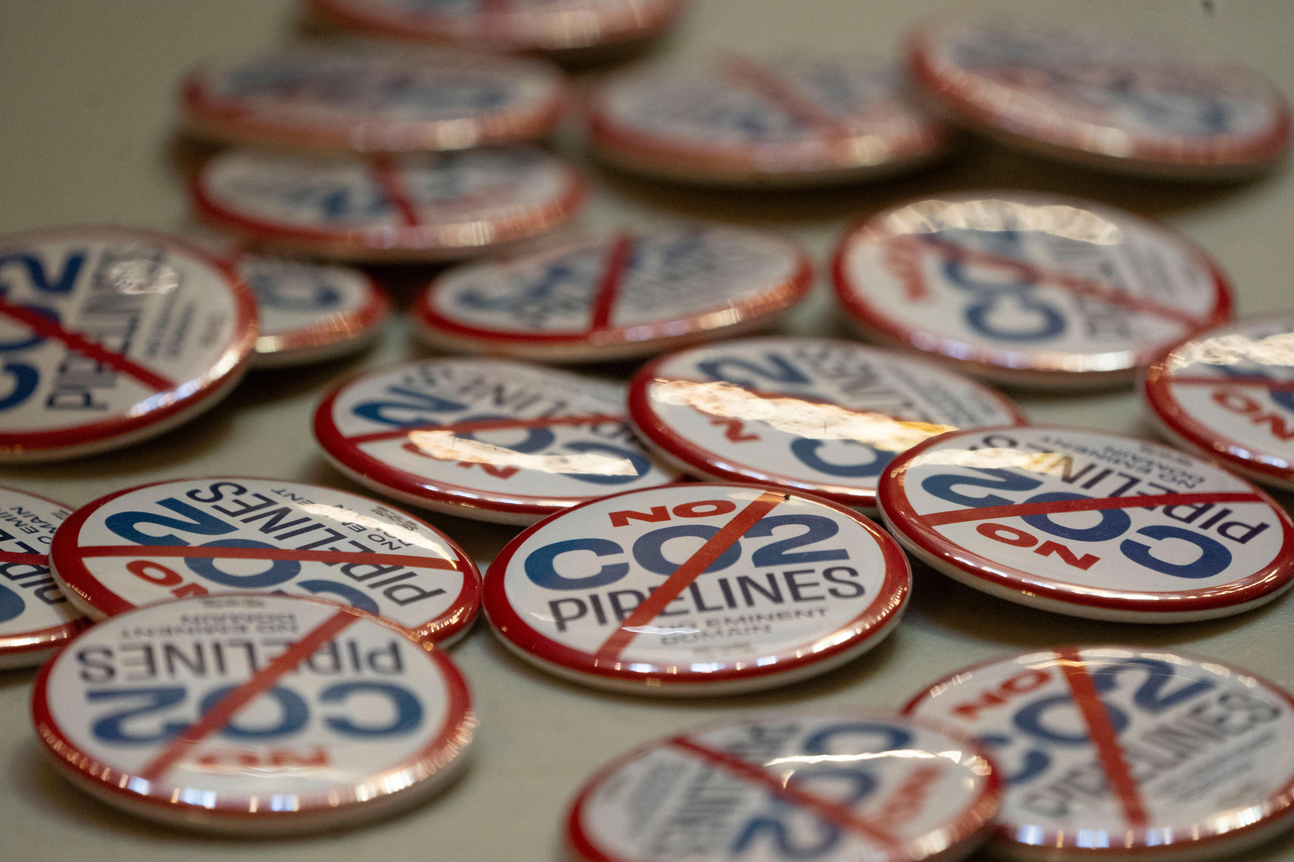 Supreme Court denies rehearing of Iowa counties’ Summit pipeline case