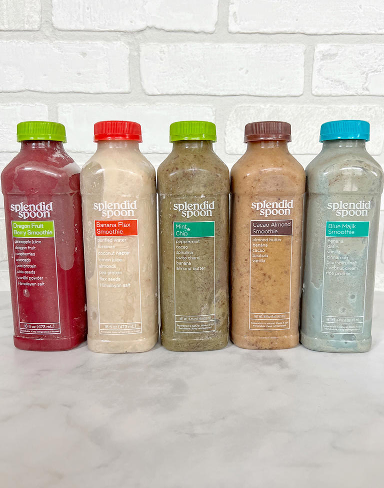 Splendid Spoon Review