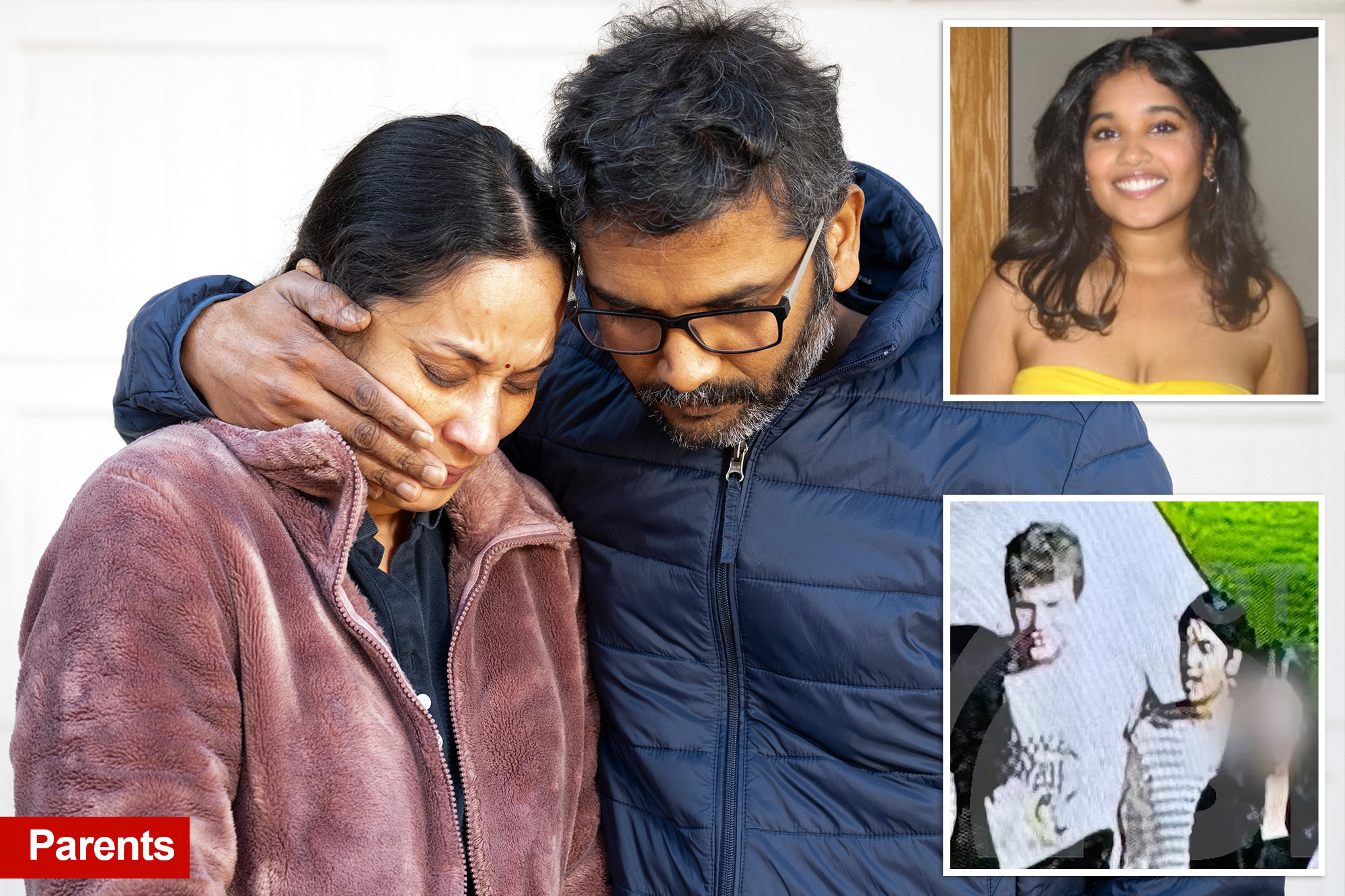 Sudiksha Konanki’s parents reveal they now think she drowned and that ...